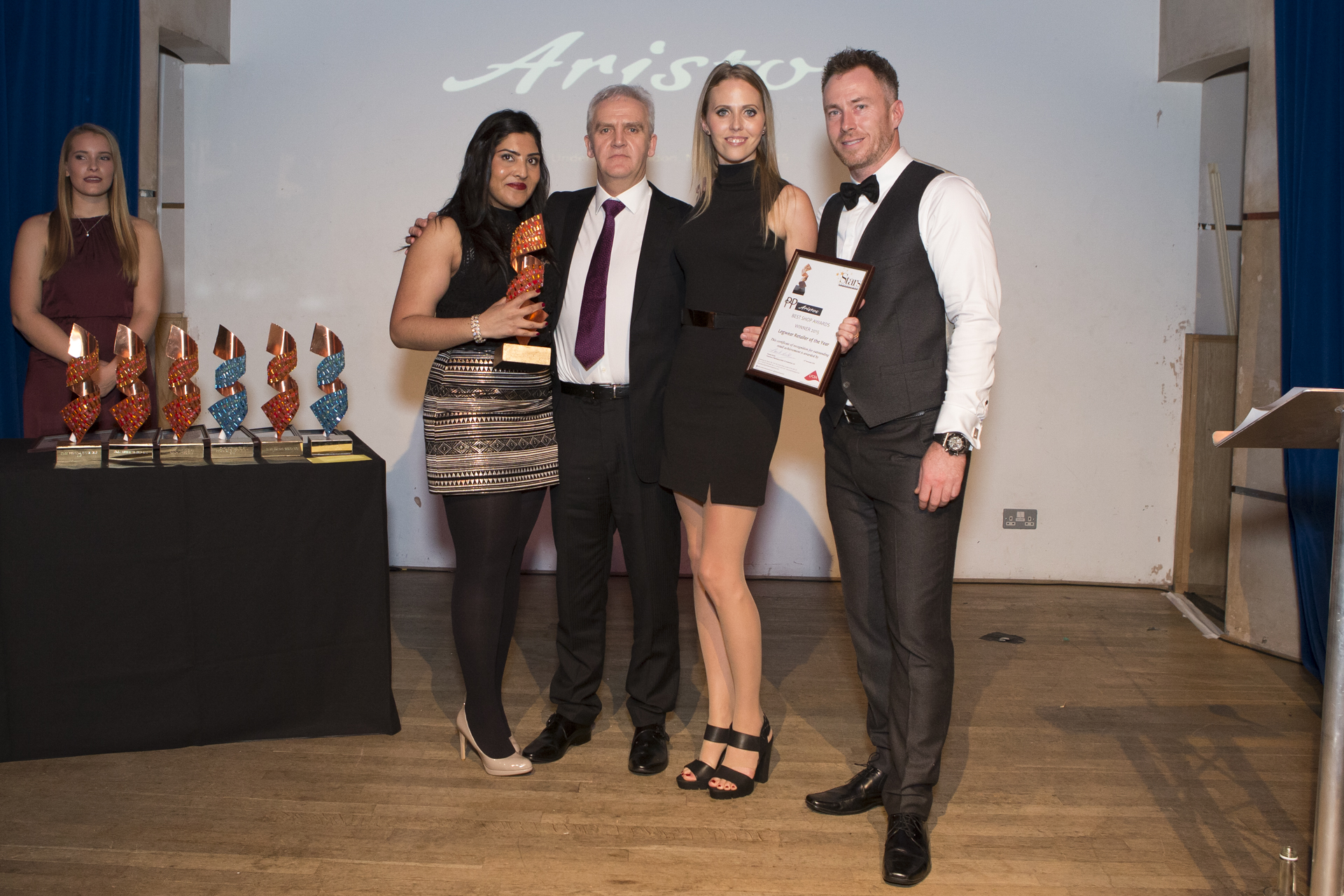 Congratulations to Stars’ 2015 Winners! – Stars Underlines Best Shop Awards