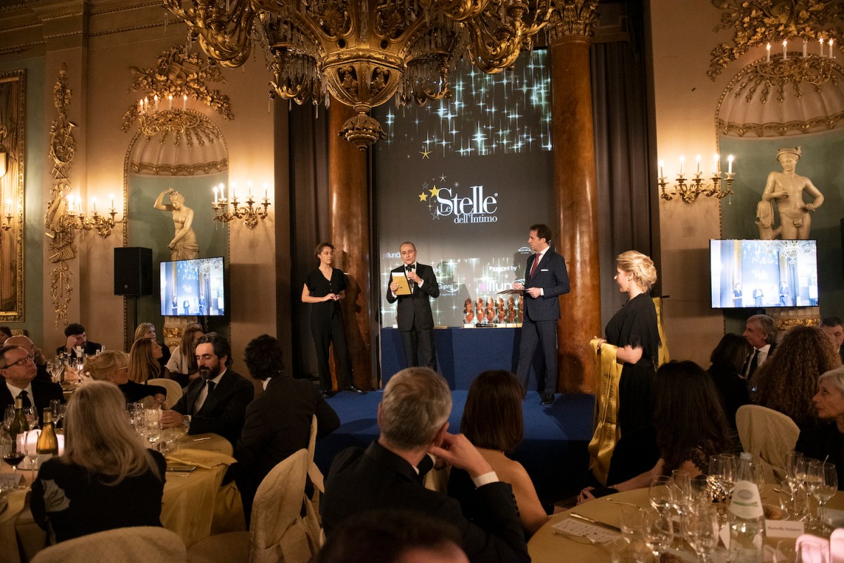 Le Stelle dell’Intimo Gala 2019 – Stars Underlines Best Shop Awards