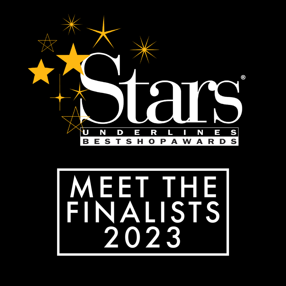 Meet The Finalists 2023 (Part I) – Stars Underlines Best Shop Awards