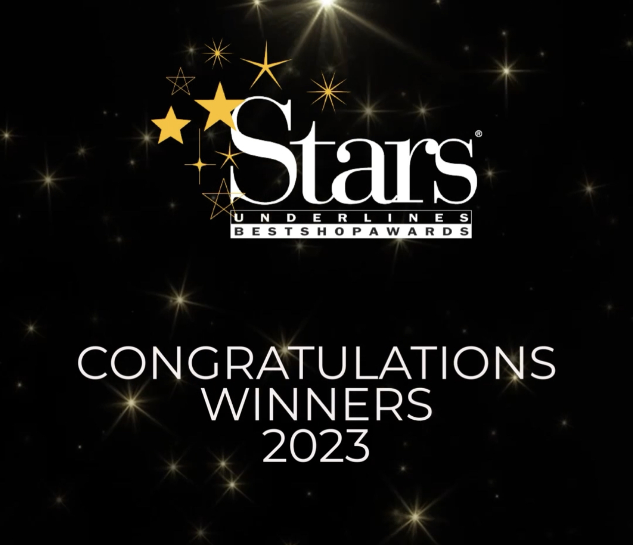 Stars Underlines Best Shop Awards – The Oscars of the Lingerie Industry