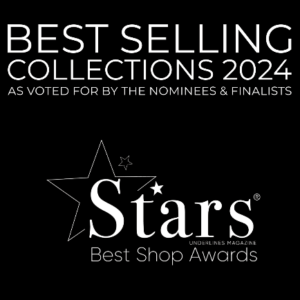 BEST SELLING COLLECTIONS 2024 FINALISTS ANNOUNCED. – Stars Underlines ...