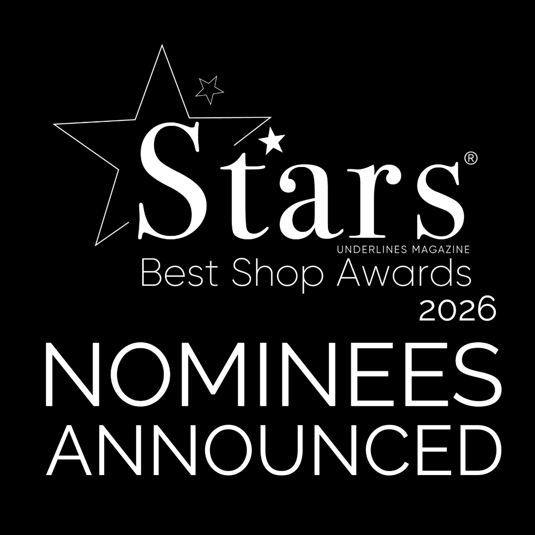 Underlines Magazine Announces the Nominees for Stars Best Shop Awards ...